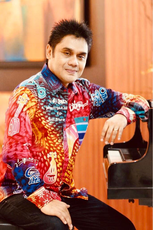 Steinway Family Story: Dwiki Dharmawan “My Mother Played a Crucial Rol – House of Piano