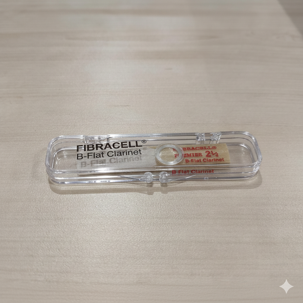 Bb Clarinet Reed Miri Fibracell F10025 #2.5 – House of Piano