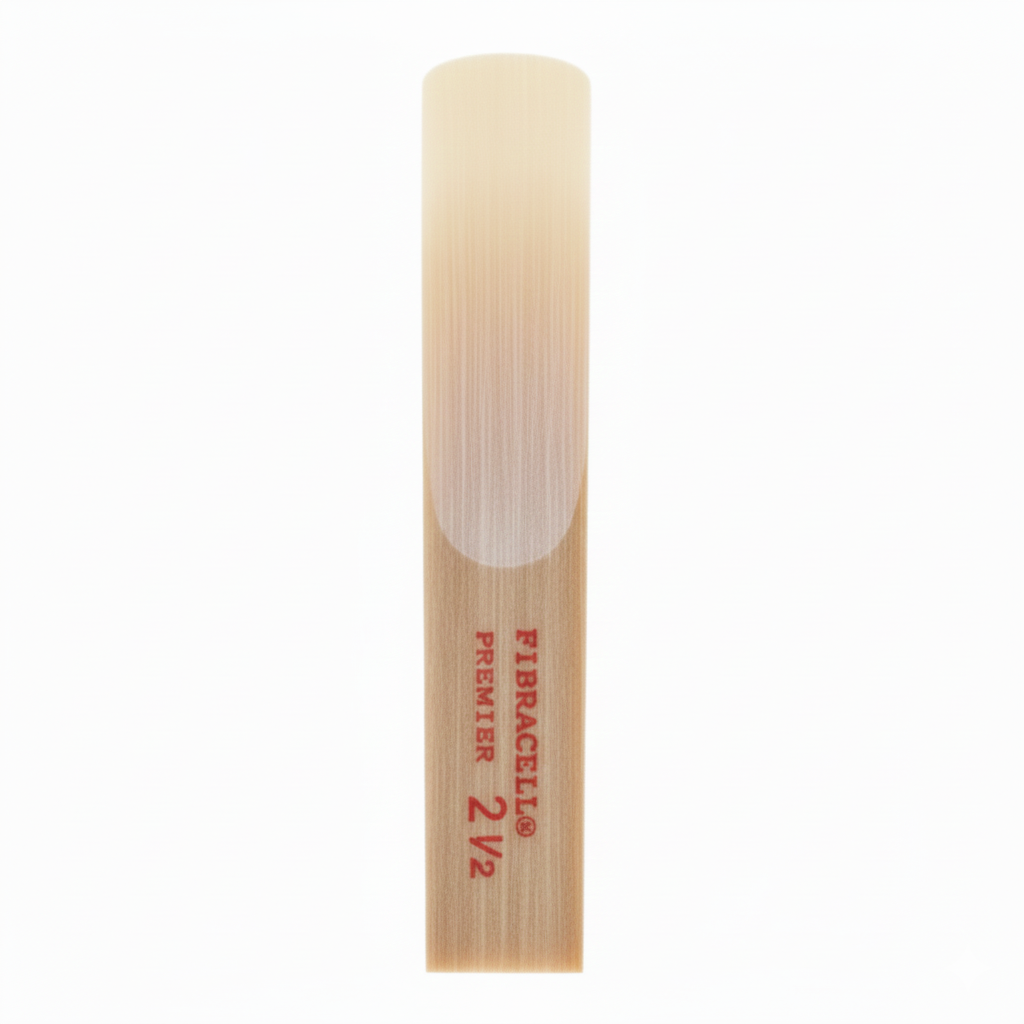 Soprano Saxophone Reed Miri Fibracell F50025 #2.5 – House of Piano