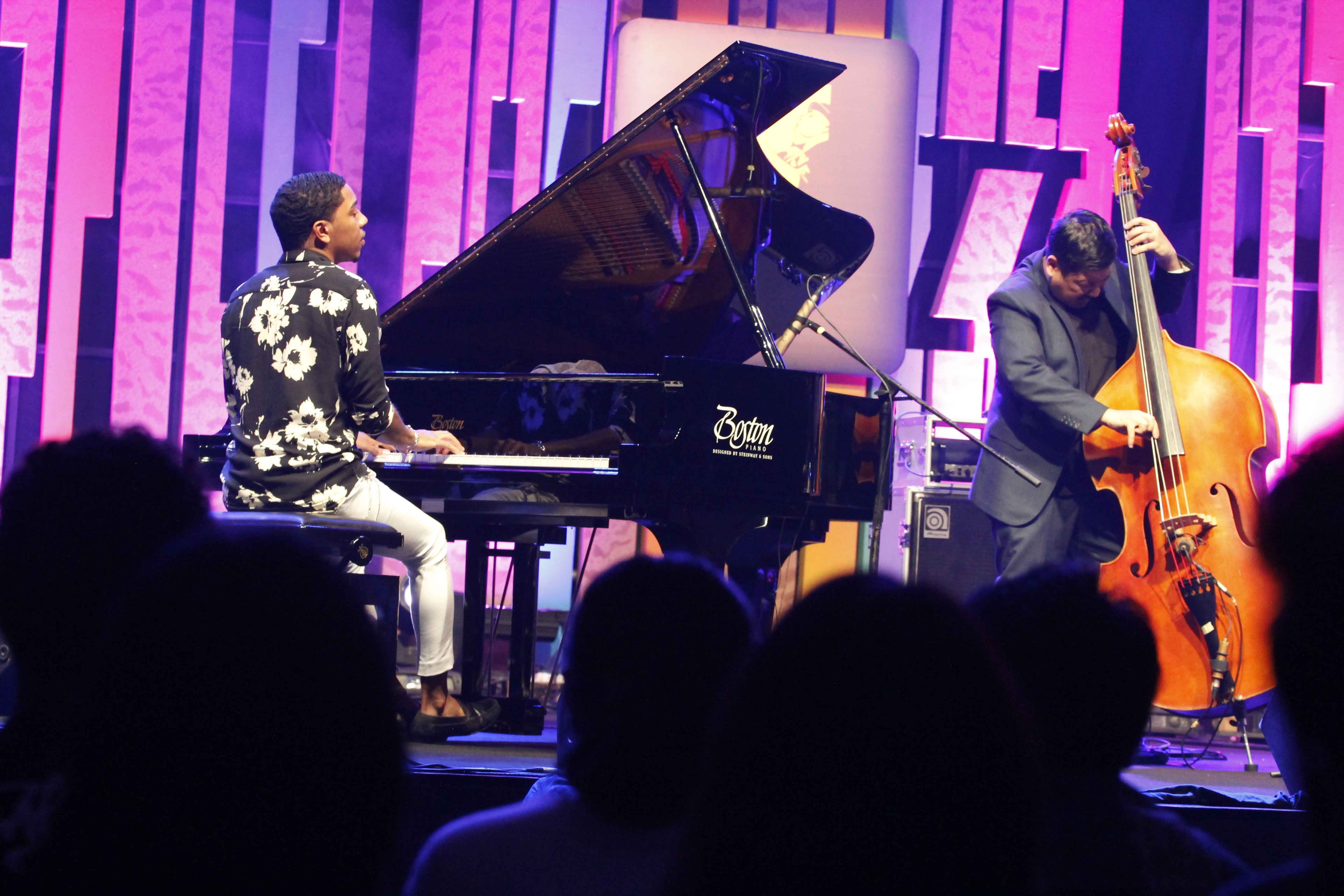 JAVA JAZZ FESTIVAL 2020 | House of Piano